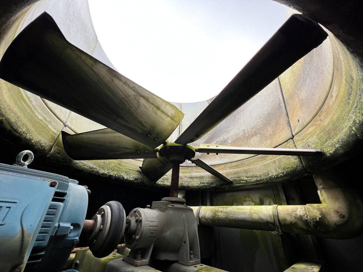 Preventing Legionella Outbreaks: A Guide for Cooling Towers